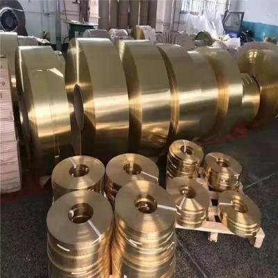 China 10 - 1000mm Width Customized Copper Nickel Strip Metal Composite Type Polished Surface for sale
