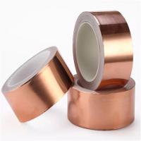 China Smaller Resistance Copper Nickel Strip For Strong Point And Thermal Conductivity for sale