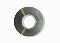 China Customized Pure Nickel Strip With Smooth Surface And Straight Edge for sale