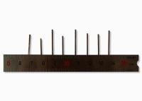 China Customized Nickel Straight Edge Strips For Industrial Applications for sale