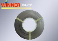 China Customized Pure Nickel Strip With Smooth Surface And Straight Edge for sale