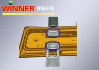 China Customized Nickel Straight Edge Strips For Industrial Applications for sale