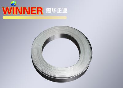 China Customized Pure Nickel Strip With Smooth Surface And Straight Edge for sale