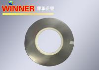 China High Purity Nickel 200 Strip , 18650 Battery Nickel Strip Excellent Weldability for sale