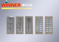 China Aluminium Nickel Battery Tabs For Lithium Ion Polymer Battery Customized Thickness for sale