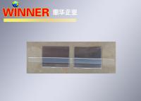 China 1.0 – 10mm Width Nickel Alloy Plate , Aluminium Tab For Battery Anode Cathode Connection for sale