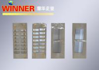 China Aluminum Clad Copper Lithium Ion Battery Tabs High Performance for sale