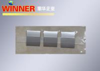 China Custom Dimensions Lithium Battery Tabs 0.010 – 0.150 Mm Thickness Corrosion Resistant for sale
