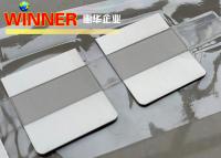 China Aluminum Clad Copper Lithium Ion Battery Tabs High Performance for sale