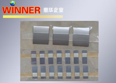 China Aluminum Clad Copper Lithium Ion Battery Tabs High Performance for sale