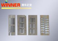 China Anode Cathode Connecting Lithium Battery Tabs Excellent Breaking Resistance Fuction for sale
