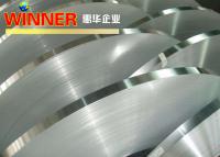 China Nickel Aluminum Alloy Strip , Thin Aluminum Strips High Conductivity for sale