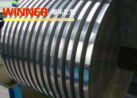 China Nickel Aluminum Alloy Strip , Thin Aluminum Strips High Conductivity for sale