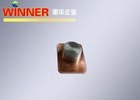 China High Safety Performance Battery Negative Pole , Refined Battery Positive Pole for sale