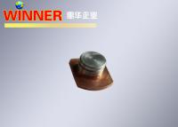 China Composite Type Aluminum Copper Pole For Increasing Battery Connection Strength for sale