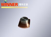 China Aluminum Copper Battery Pole For Welding Smooth Surface High Efficiency for sale