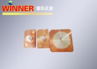 China Exposed Structure Battery Pole Aluminum Copper Material Environmental Protection for sale