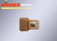 China Less Loss Battery Pole High Bonding Strength For New Energy Car Battery for sale