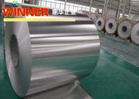 China Plain Surface Aluminum Rolling Strip For T351-T851 Temper Products for sale