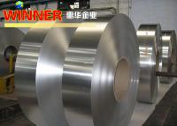 China Plain Surface Aluminum Rolling Strip For T351-T851 Temper Products for sale