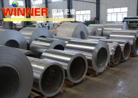 China Customized Size Aluminum Metal Strips For Large Capacity Battery Anti Corrosion for sale