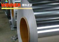 China Aluminum Nickel Welding Strip Good Conductivity Excellent Solderability for sale
