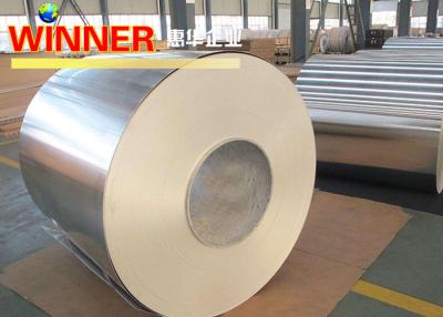 China Plain Surface Aluminum Strip Sheet For Anti-corrosion Protection In Industrial Needs for sale
