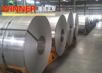 China Easy Welding Ni Al Composite Aluminium Metal Strip 10mm Width for sale