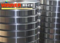 China SGS Test Report Pure Nickel Strip / Sheet With Corrosion Resistance for sale