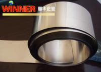 China Mechanical Properties Pure Nickel Strip For Battery Pack Welding for sale