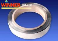 China Mechanical Properties Pure Nickel Strip For Battery Pack Welding for sale