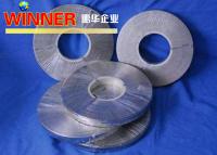 China Mechanical Properties Pure Nickel Strip For Battery Pack Welding for sale