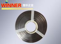 China Mechanical Properties Pure Nickel Strip For Battery Pack Welding for sale