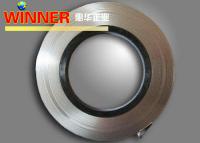 China SGS Test Report Pure Nickel Strip / Sheet With Corrosion Resistance for sale