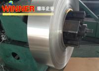China 0.05 - 3mm Thickness 99.6% Pure Nickel Strip For 18650 Battery Pack for sale