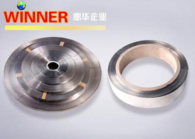 China 0.05-3mm Thickness Pure Nickel Strip for Electronic Components for sale