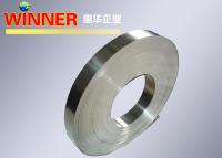 China Smooth Surface High Purity Nickel Strip 3 Mm for sale