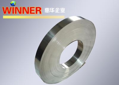 China Custom Length Copper Nickel Strip Thickness 0.05-3mm For Multiple Industries for sale