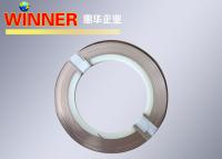 China Conductive Copper Nickel Strip For Electrical Applications for sale