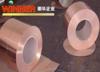 China 0.15mm Copper Nickel Strip Customized Width Excellent Ductility Corrosion Resistant for sale