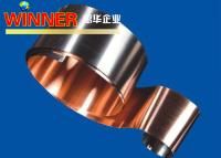 China Corrosion Resistance Copper Nickel Strip With Wide Temperature Range for sale