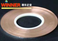 China Copper Nickel Alloy Strip Customized Width , Bright Surface Copper Nickel Sheet for sale