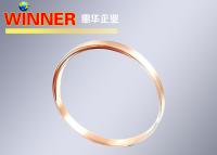 China Convenient Welding Copper Nickel Foil Bright Surface With Mill Edge for sale