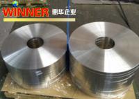 China Wear Resistance Aluminum Strip Roll Clean Surface For High Frequency Welding for sale