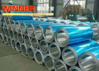 China 99% Aluminum Strip Roll Good Heat Insulation Ability For Lithium Battery for sale