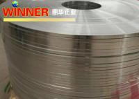China Strip Roll Type 1060 Aluminum Sheet , 0.1mm Soft Aluminium Foil Anti - Corrosion for sale