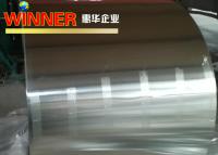 China 0.1mm 1060 Soft Aluminium Foil , Industrial Aluminum Foil For Chemical Equipment for sale