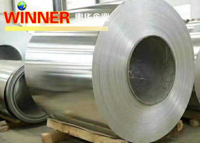 China Cold Drawn Aluminum Strip Coil in 20mm-1600mm for sale
