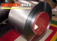 China Cold Drawn Precision Aluminum Strip for Baking Tray for sale