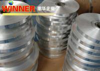 China Cold Drawn Precision Aluminum Strip for Baking Tray for sale